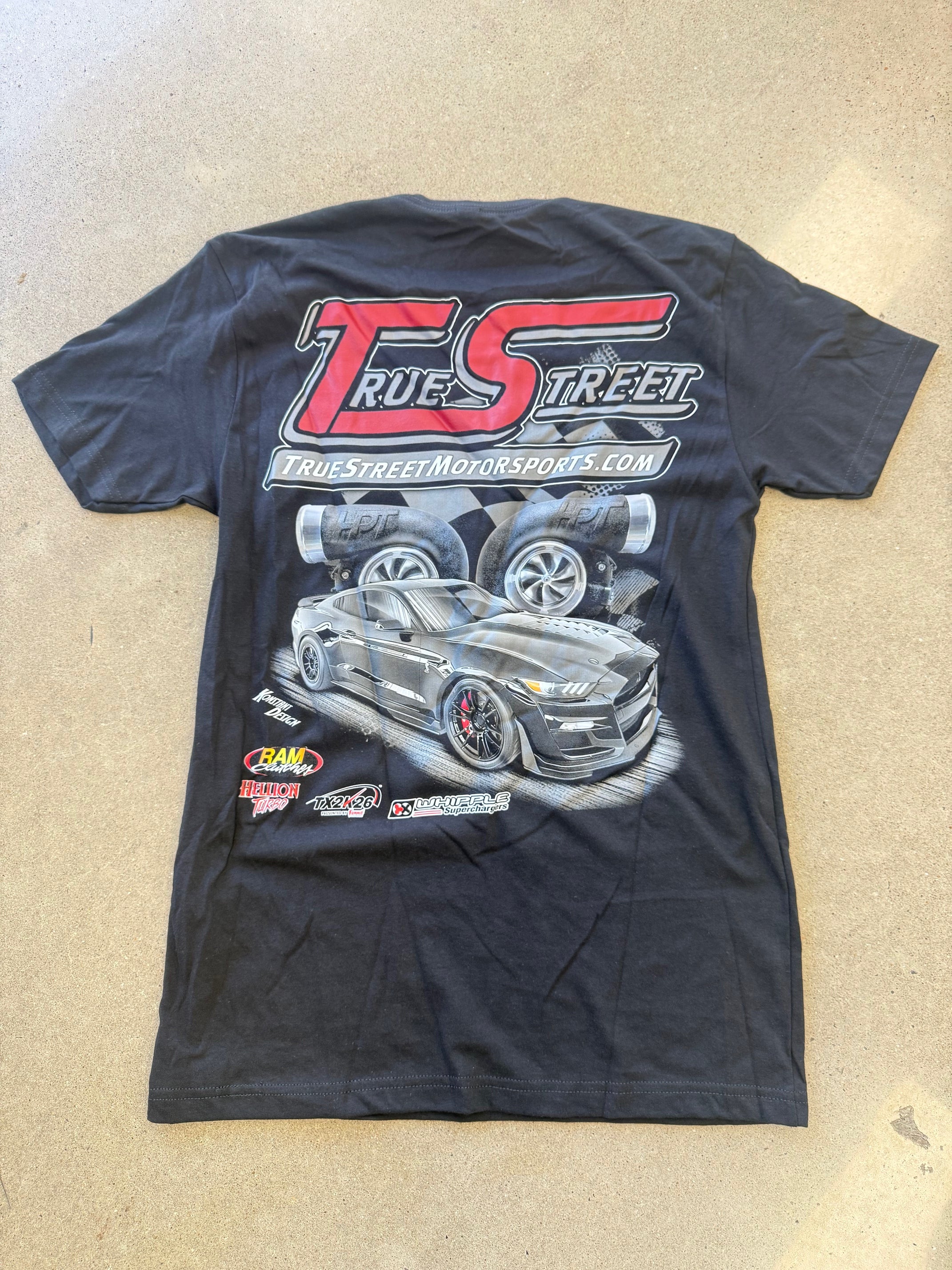 TT Shelby Tee – True Street Motorsports