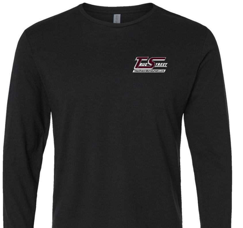TSM Logo Tee - Long Sleeve – True Street Motorsports